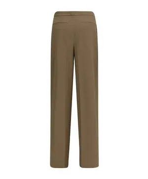 LARDINI Pleated Tailored Pants