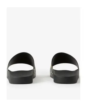 Burberry Vintage Check Sliced-print Slides