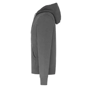 Burberry Logo Hooded Casual Jacket
