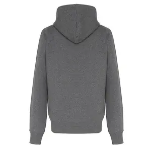 Burberry Logo Hooded Casual Jacket