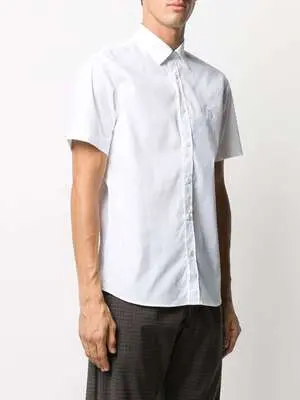 Burberry Embroidered Tb Monogram Shirt