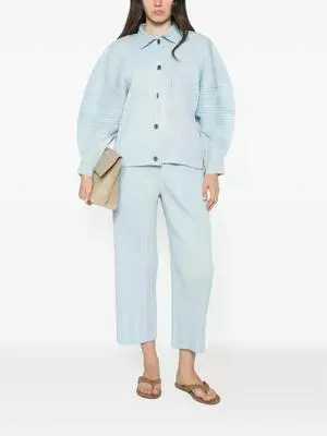 Issey Miyake Pleated Shirt