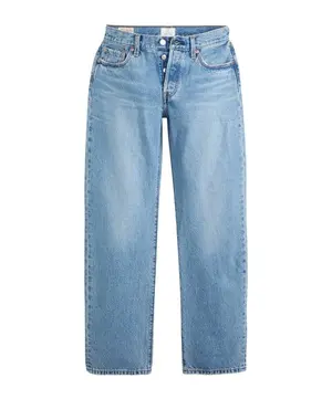 LEVI'S 501 90s Relaxed Straight Leg Jeans