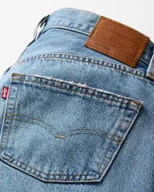 LEVI'S 501 90s Relaxed Straight Leg Jeans