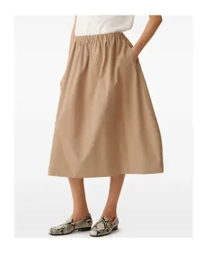 Fabiana Filippi Elastic Waist Skirt