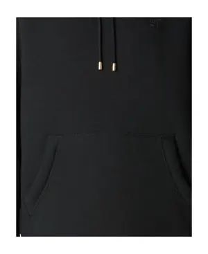 Burberry Logo Hooded Sweater