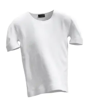 Gucci Seamless Stretch Nylon Jersey T-shirt - White