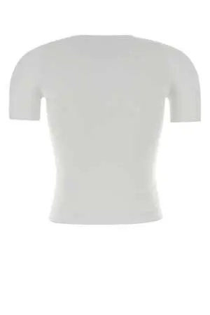 Gucci Seamless Stretch Nylon Jersey T-shirt