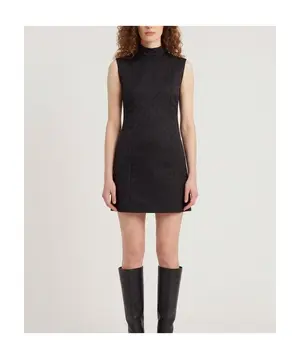 Gucci Gg Viscose Jacquard Dress