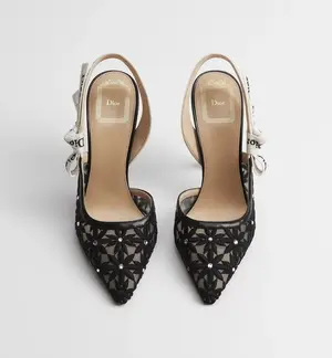Dior J'adior Slingback Pump