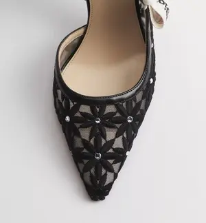 Dior J'adior Slingback Pump