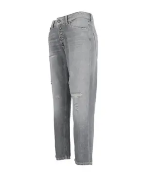 DONDUP Button-fly Jeans