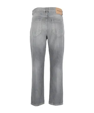 DONDUP Button-fly Jeans