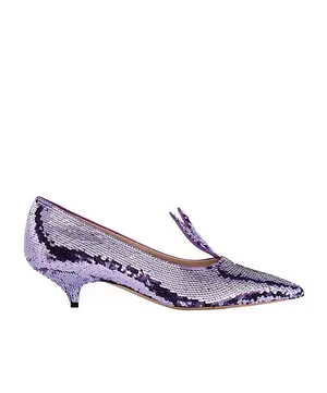 Dior Whisper Pump - Purple