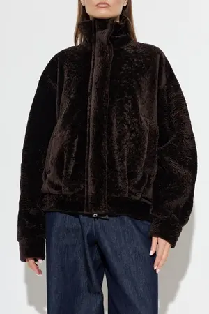 ARMA Long-sleeved Zip-up Coat