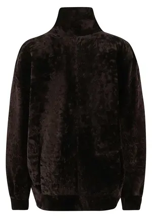 ARMA Paula Shearling Zip-up Jacket