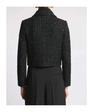 FAY 3 Ganci Jacket In Boucle Tweed