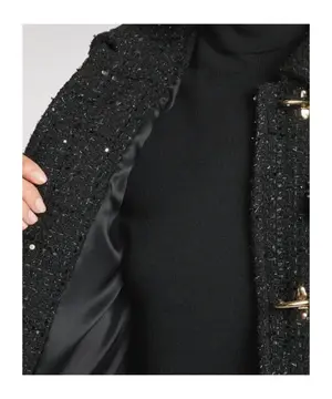 FAY 3 Ganci Jacket In Boucle Tweed