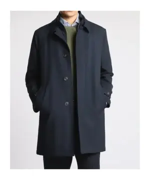 FAY Crease-resistant Travel Coat