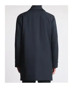 FAY Crease-resistant Travel Coat