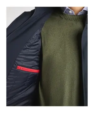 FAY Crease-resistant Travel Coat