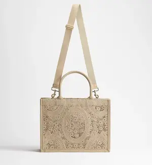 Dior Medium Book Tote With Strap