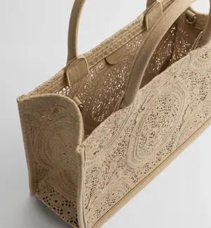 Dior Medium Book Tote With Strap