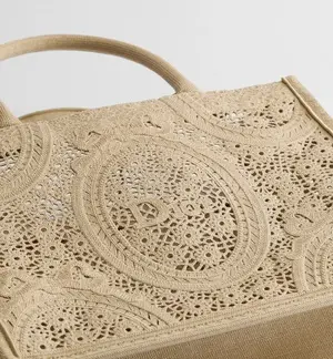 Dior Medium Book Tote With Strap