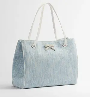 Dior Medium Promenade Shopping Bag