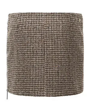 DONDUP Mini Skirt