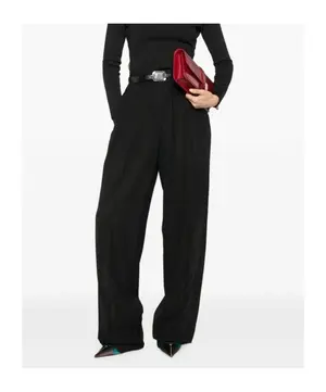 TOM FORD Pleated Casual Trousers