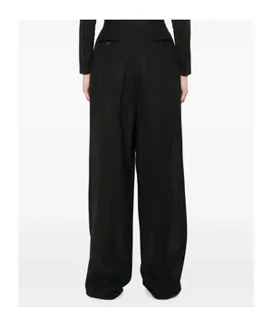TOM FORD Pleated Casual Trousers