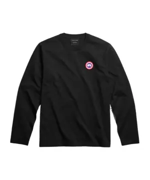 Canada Goose Long Sleeve T-shirts For Men