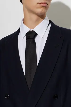 Paul Smith Floral Pattern Tie