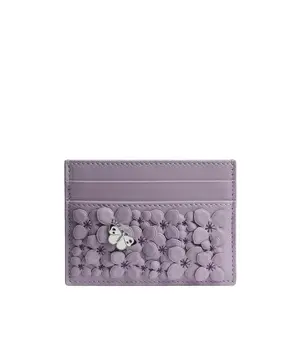 Dior Jardin Freesia Card Holder