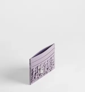Dior Jardin Freesia Card Holder