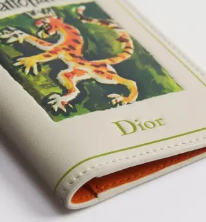 Dior Bifold Card Holder