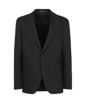 Tagliatore Long-sleeve Suit Set