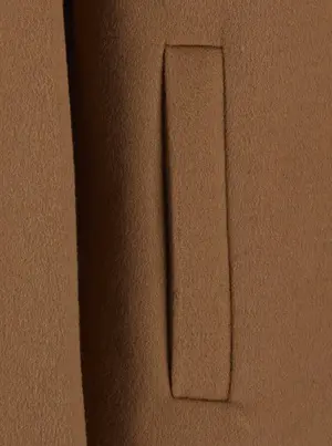 TWINSET Double-breasted Long Coat
