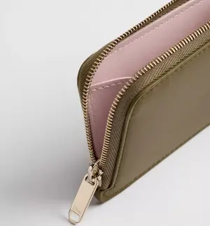 Dior Jardin Cosmos Zipped Card Holder