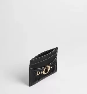 Dior Milly-la-foret Freesia Card Holder