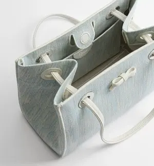 Dior Small Promenade Shopping Bag