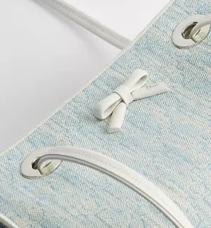 Dior Small Promenade Shopping Bag
