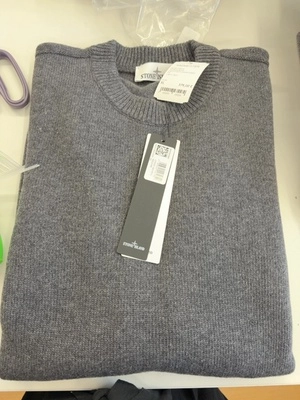 Stone Island Regular-fit Crewneck Sweatshirt
