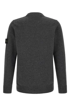Stone Island Regular-fit Crewneck Sweatshirt
