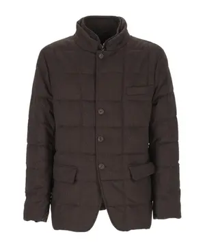 FAY Long-sleeve Jacket - Black