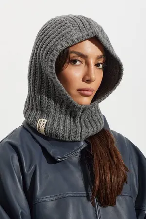 A.p.c. Ribbed Hat