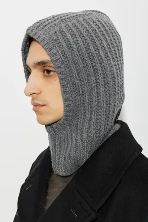 A.p.c. Ribbed Hat