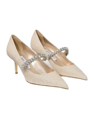 JIMMY CHOO Bing Pump 65