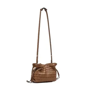 Liu Jo Logo-engraved Quilted Handbag